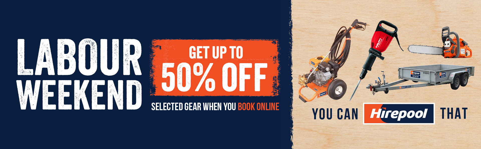 Home Page | Hirepool