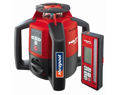 Survey Laser Gradient | Hirepool