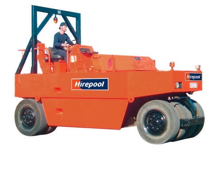 Roller Static Multi-Tyred 10-15 Tonne | Hirepool