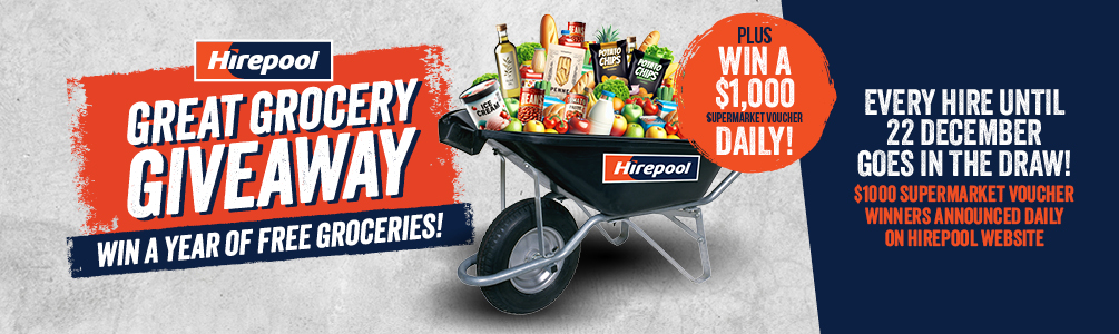 Equipment Hire Stoke - Nelson | Hirepool